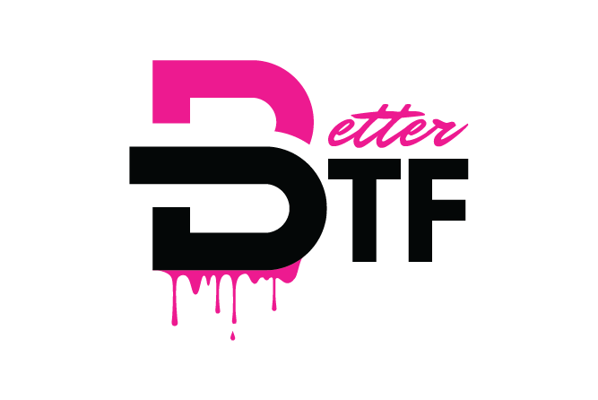 Premium Better Direct to Film Transfers – Better DTF